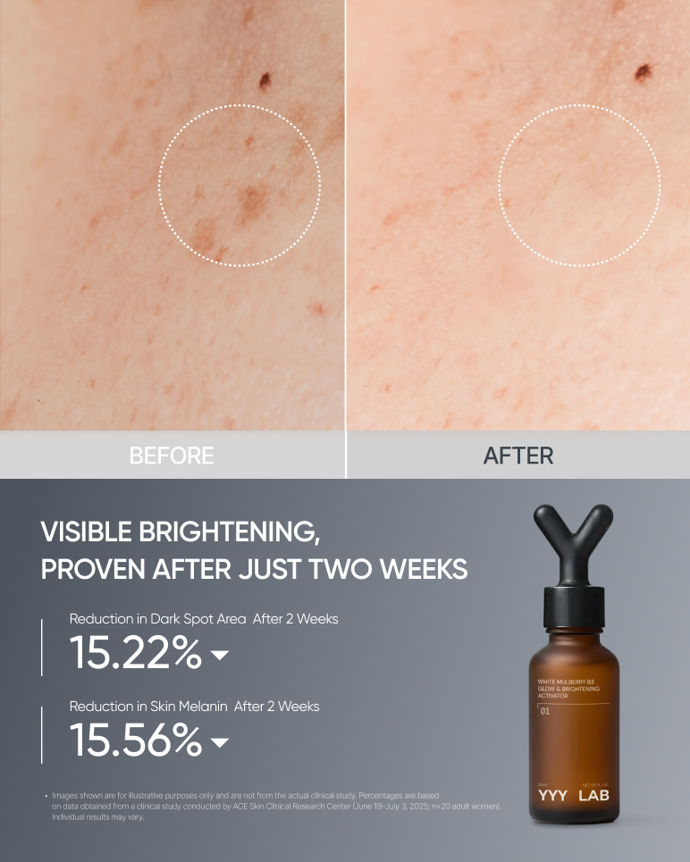 White Mulberry B3 – YYY LAB